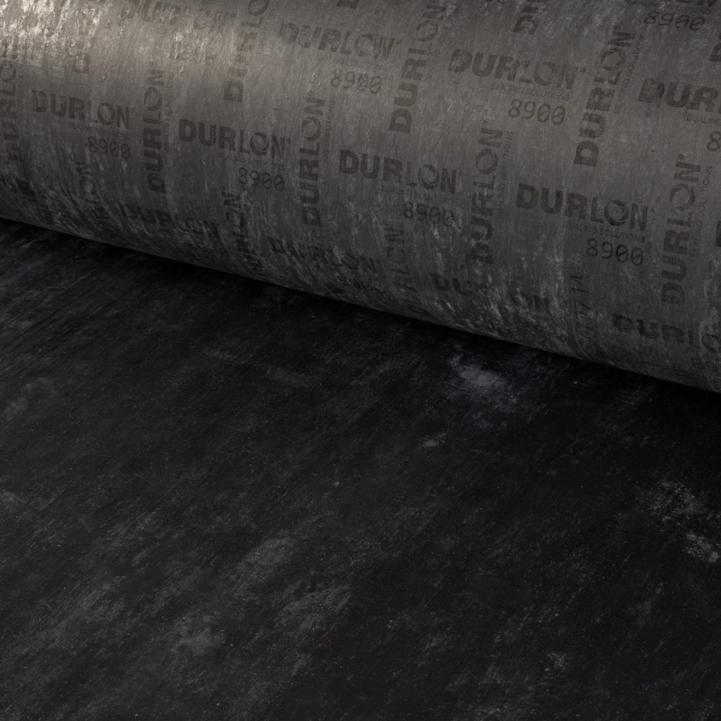 BLUE-GARD® Style 3000 - Custom Gaskets: Gasketing products | Extruded ...