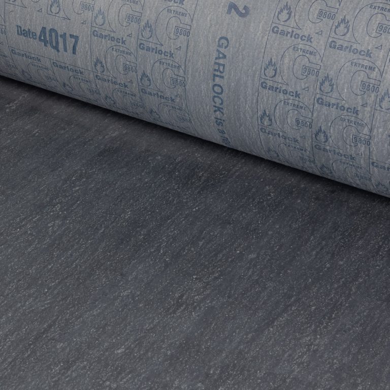 Garlock® 9800 Graphite Gasket Material | Custom Gaskets Ltd.