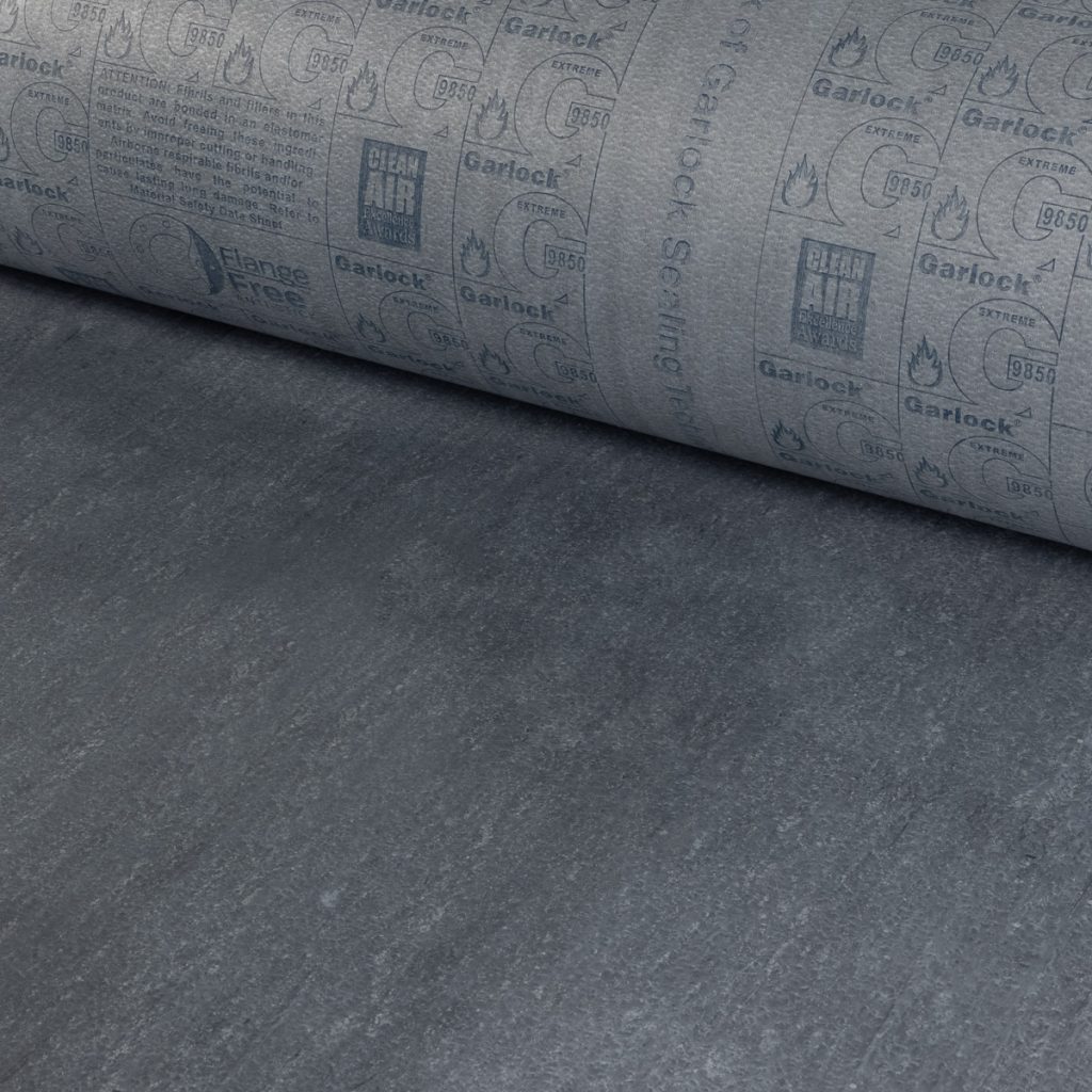 BLUE-GARD® Style 3000 - Custom Gaskets: Gasketing products | Extruded ...