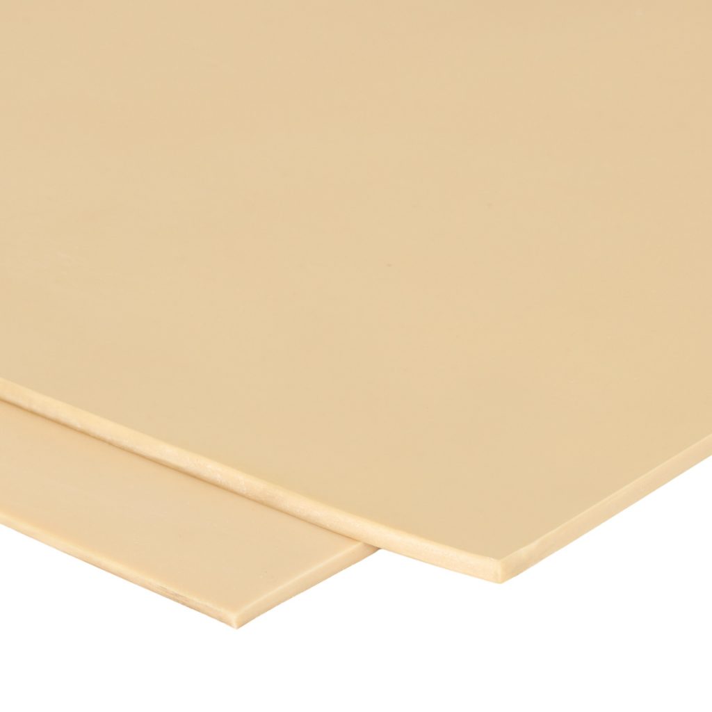 Natural Rubber Gasket Material | Custom Gaskets Ltd.