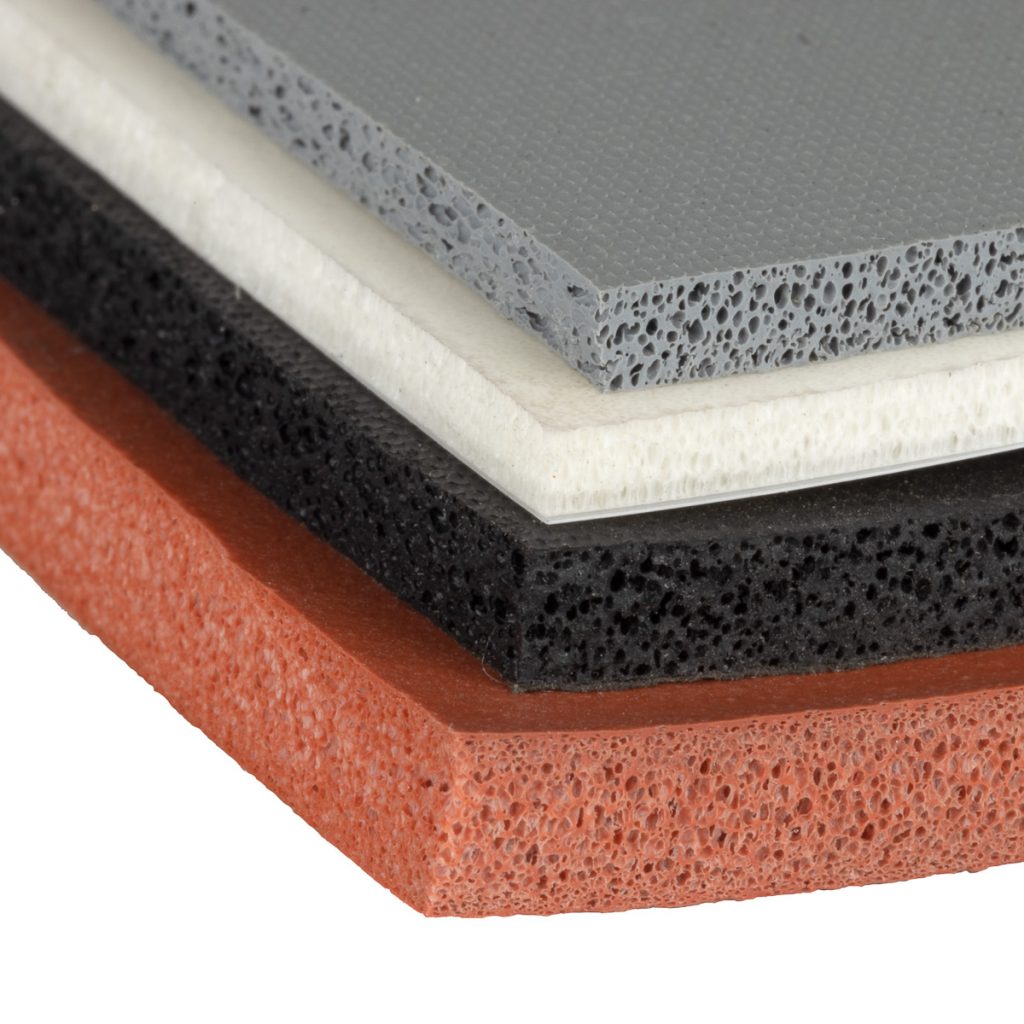 PU Foam 1lb - Custom Gaskets: Gasketing products | Extruded plastic ...
