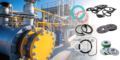 Gaskets 101: Types, Materials, and Uses in Industrial Applications
