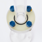 Flange Isolation Gasket Kit - Custom Gaskets: Gasketing products ...