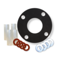 Flange Isolation Gasket Kit - Custom Gaskets: Gasketing products ...
