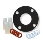 Flange Isolation Gasket Kit - Custom Gaskets: Gasketing products ...
