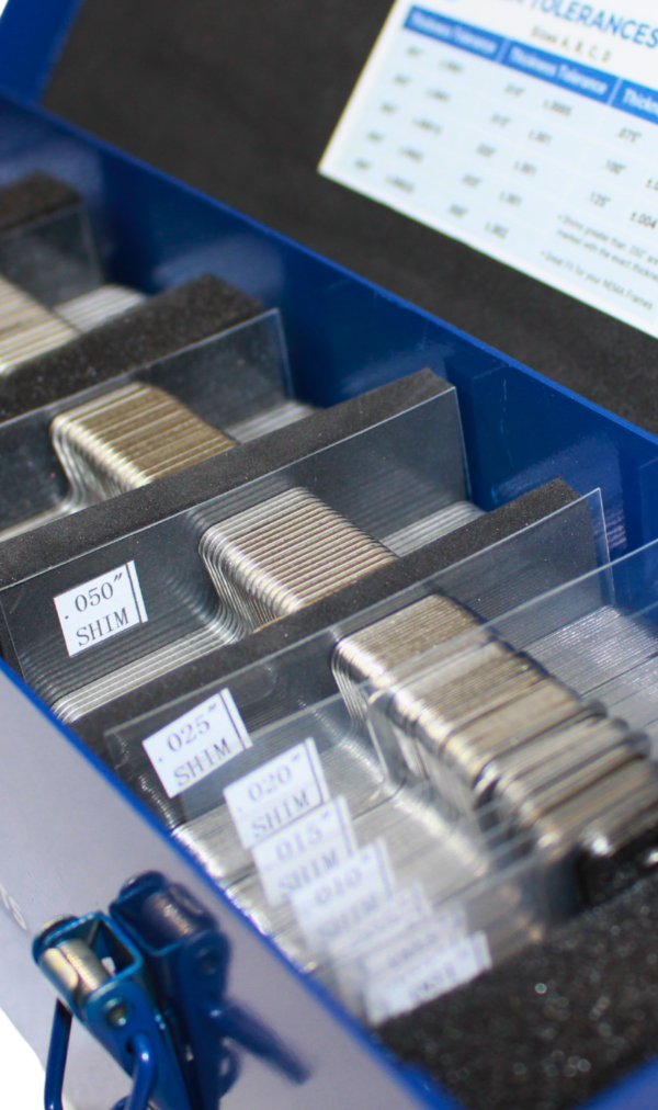 Custom Shims & Industrial Shim Solutions | Custom Gaskets Ltd.