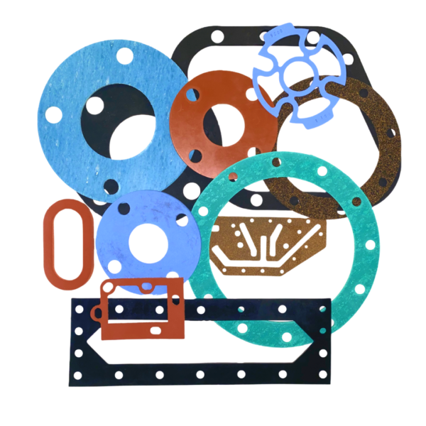 Gaskets 101: Types, Materials, and Uses in Industrial Applications