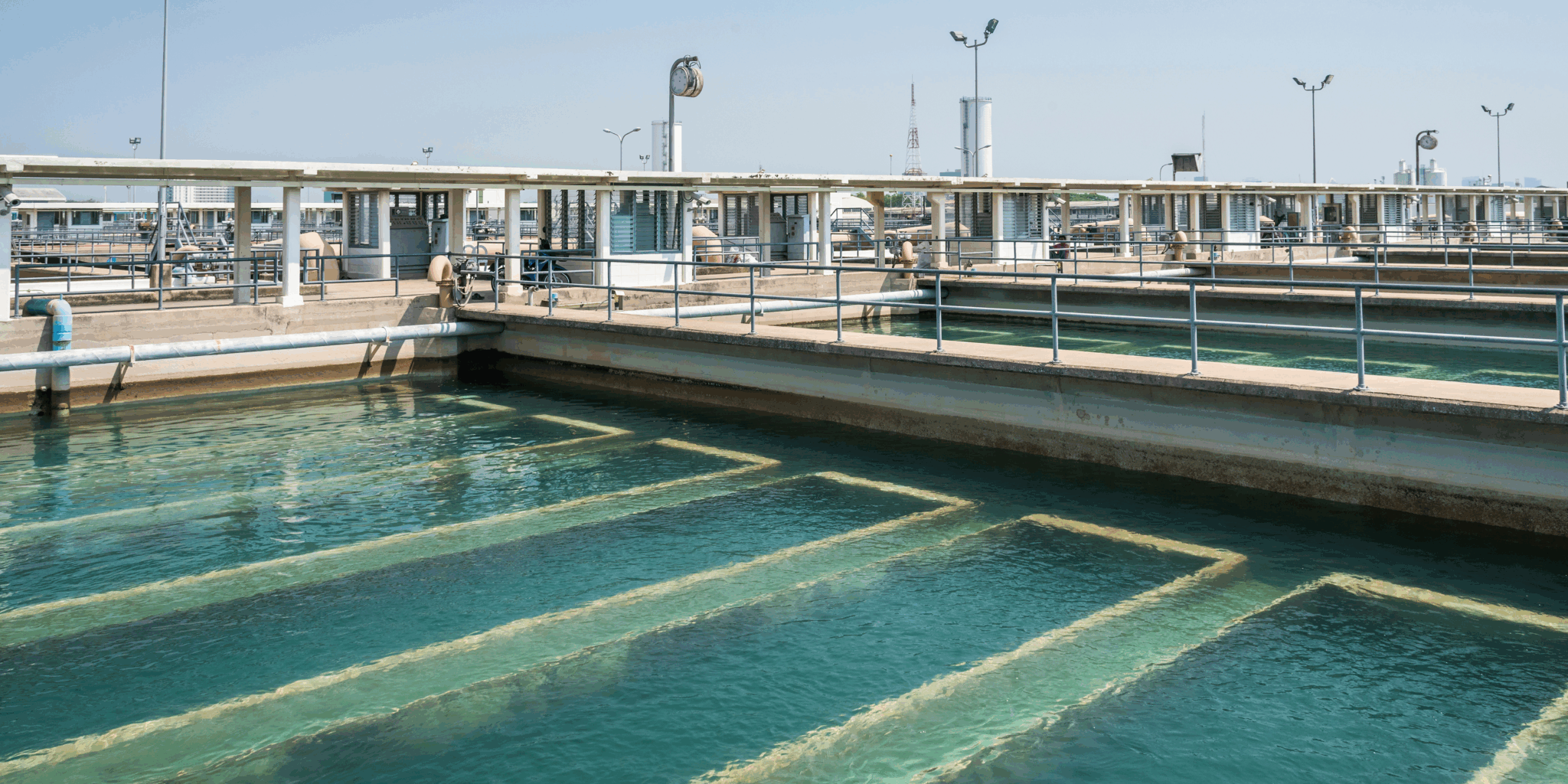 Best Gasket Materials for Water & Wastewater Applications